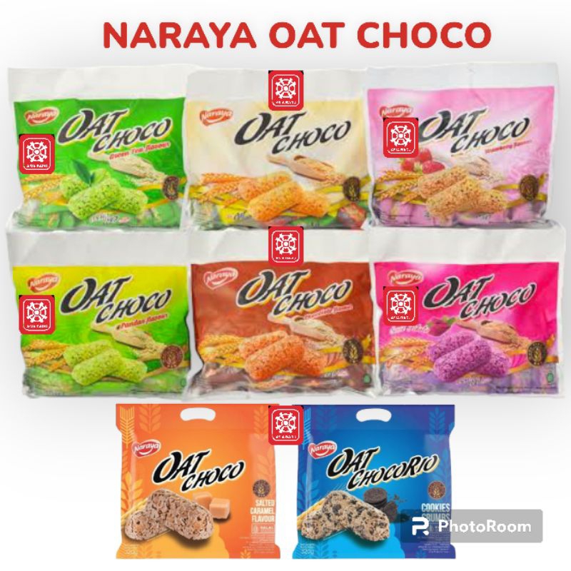 Jual NARAYA OAT CHOCO 400GRAM | Shopee Indonesia