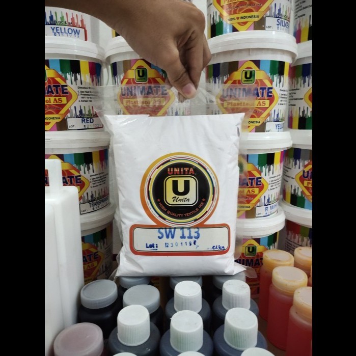 Jual Rubber Sablon Unita 1kg | Shopee Indonesia