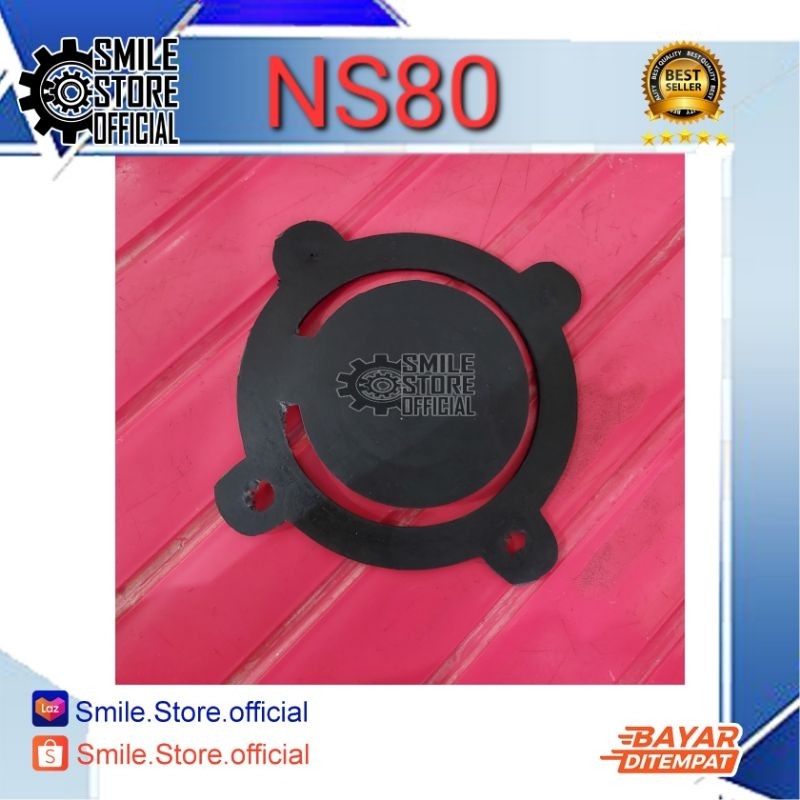 Jual Karet tabok klep Ns80 Ns100 check valve NS50 penahan air pompa ...