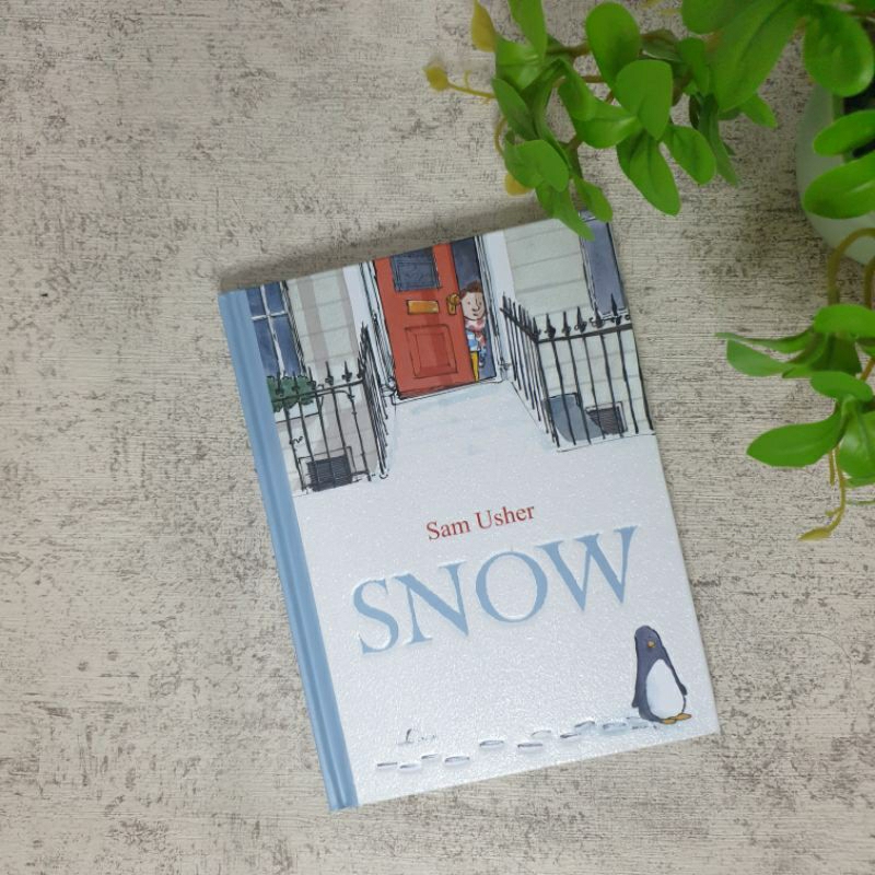 Jual Snow by Sam Usher 6kg | Shopee Indonesia