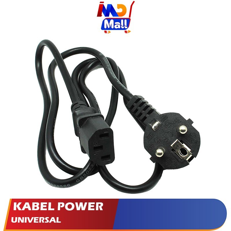Jual Kabel Power Sambungan Monitor 100% Original | Shopee Indonesia
