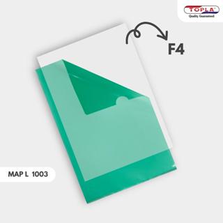 Jual Map L Folio / Map Selip Folio / Map Dokumen Folio / Merek Cermat ...