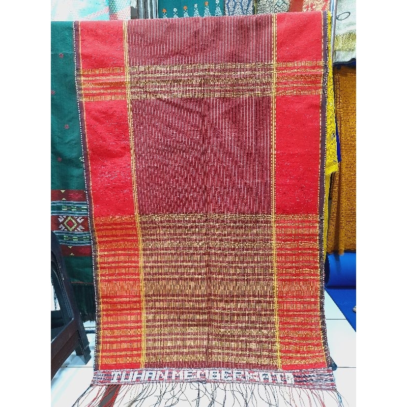 Jual Ulos Hela/Ulos Tulang | Shopee Indonesia