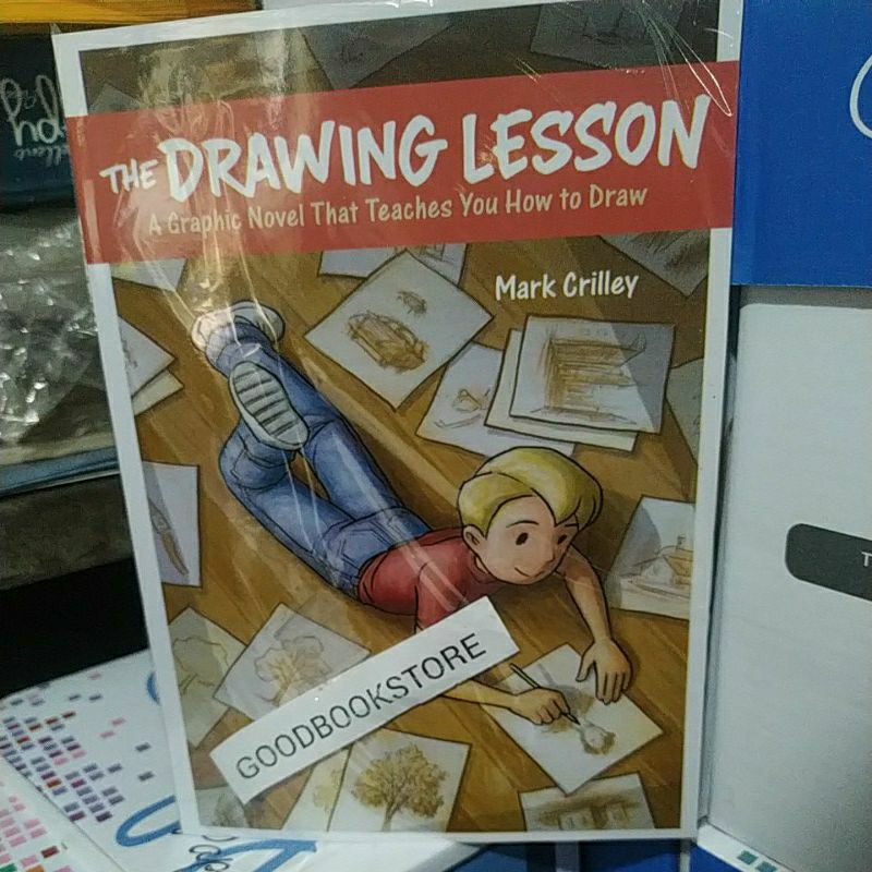 Jual Buku The Drawing Lesson | Shopee Indonesia