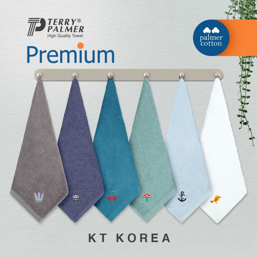 Jual TERRY PALMER KITCHEN TOWEL - PREMIUM - KT KOREA Lap Gantung / Lap ...
