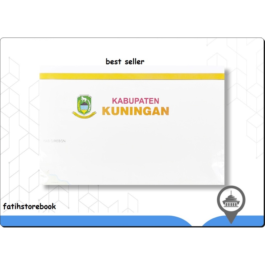 Jual PETA KABUPATEN KUNINGAN Lipat | Shopee Indonesia