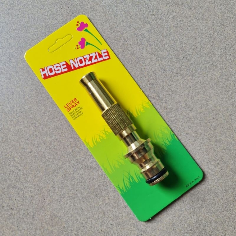 Jual Semprotan Air Lurus Aluminium Kuning S2527 | Shopee Indonesia