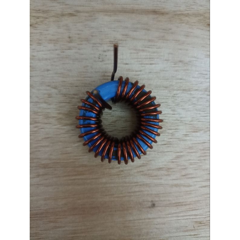 Jual induktor ferit core 100uH | Shopee Indonesia