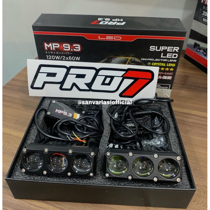Jual MINI PROJIE PRO7 MP 9.3 | Shopee Indonesia