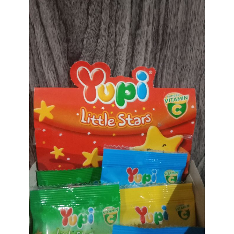 Jual Aneka Yupi Box Isi 24 pcs | Shopee Indonesia