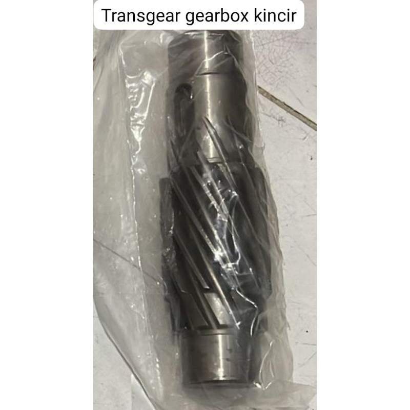 Jual Trans gear untuk gearbox kincir tambak model 9sp | Shopee Indonesia