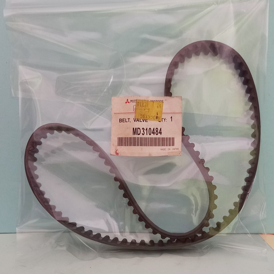 Jual Timing belt Mitsubishi L200 Strada Triton Mitsubishi MD310484 ...