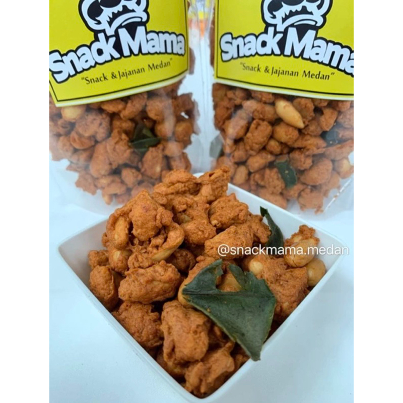 Jual [1KG] KACANG THAILAND MADU / KACANG DAUN JERUK | Shopee Indonesia