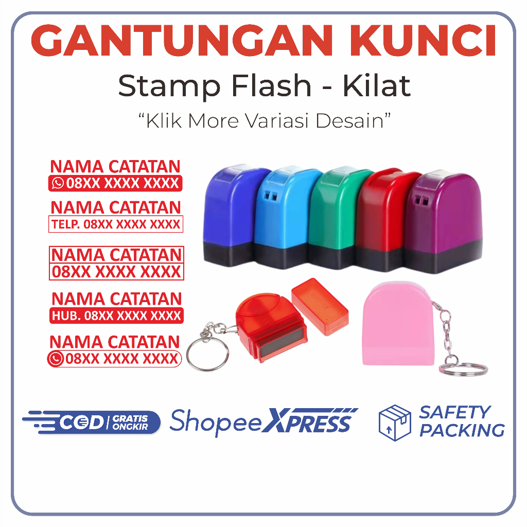 Jual STEMPEL CUSTOM NAMA DAN NOMOR HP STAMPEL DOKTER MINI | Shopee ...
