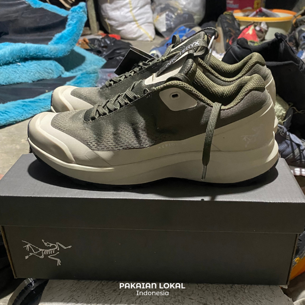 Jual SEPATU ARCTERYC AERIOS OUTDOOR GREY | SEPATU GUNUNG KECE LIMITED ...