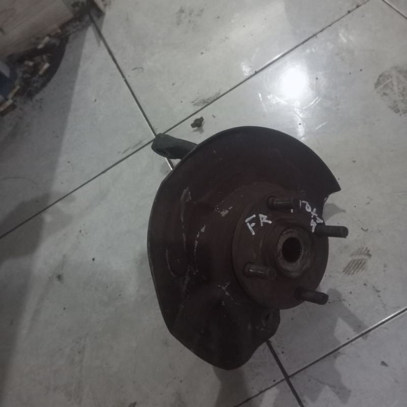 Jual hub nap roda bearing roda depan kanan Lancer ck4 Evo 4 Proton Wira | Shopee Indonesia