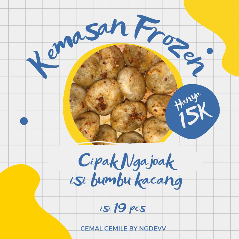 Jual Cipak Koceakk cabang bekasi | Shopee Indonesia