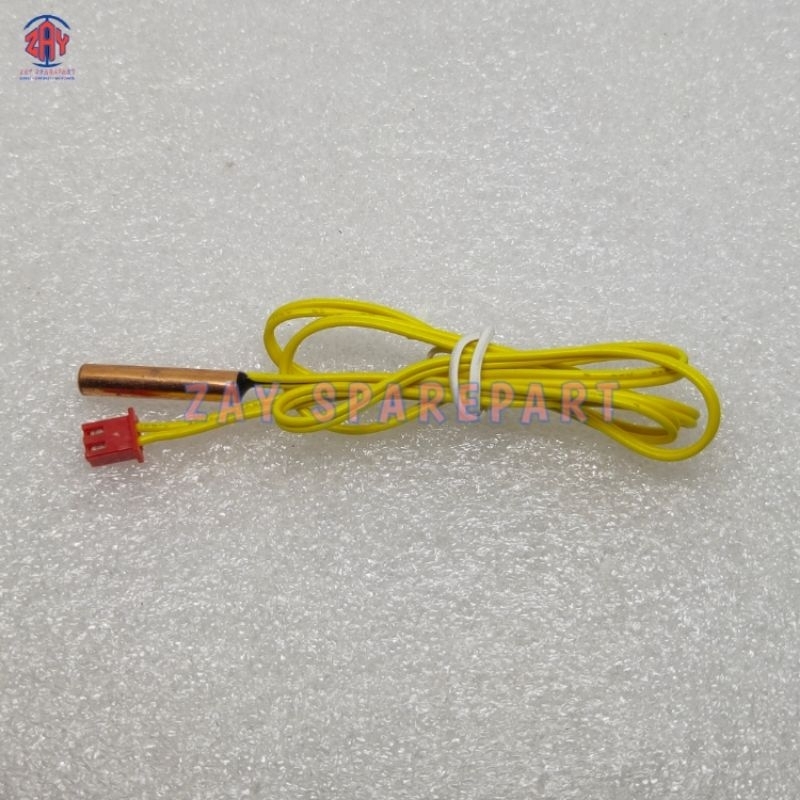 Jual Thermis AC Single Sharp / Thermistor AC Sharp Single / Sensor Suhu ...