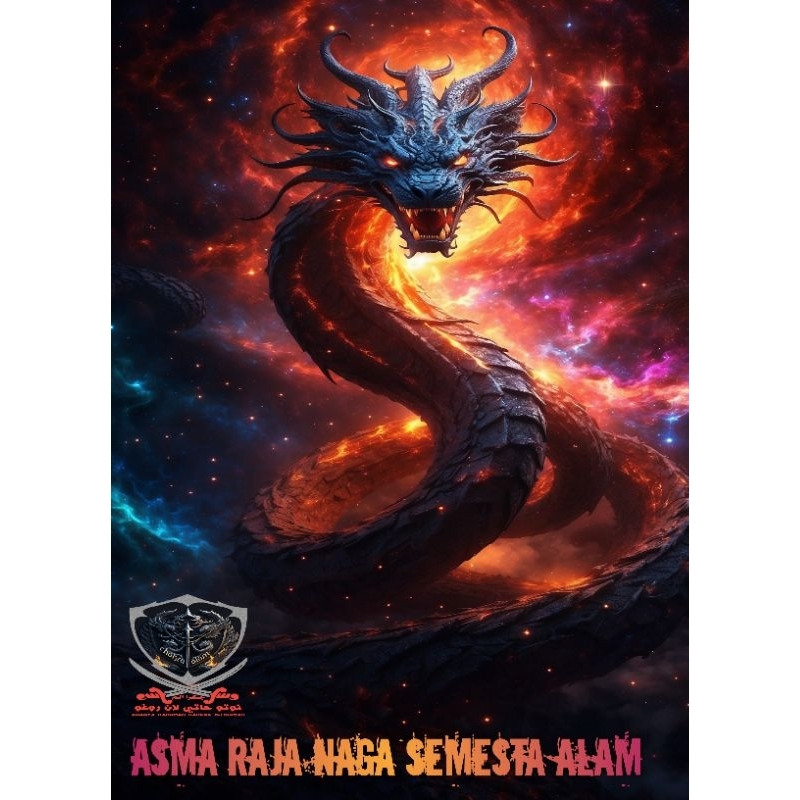Jual MAHAGURU ASMA RAJA NAGA SEMESTA ALAM | Shopee Indonesia