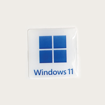 Jual Sticker cutting timbul emblem intel rtx nvidia iris apple laptop ...