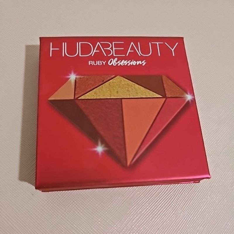 Jual Huda Beauty Ruby Obsessions | Shopee Indonesia