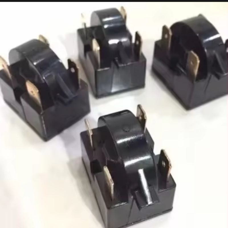 Jual Relay PTC kulkas multi 4 pin | Shopee Indonesia
