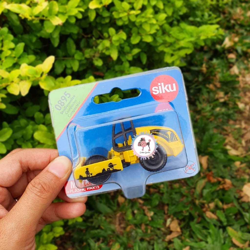 Jual Siku 0895 Compactor | Shopee Indonesia