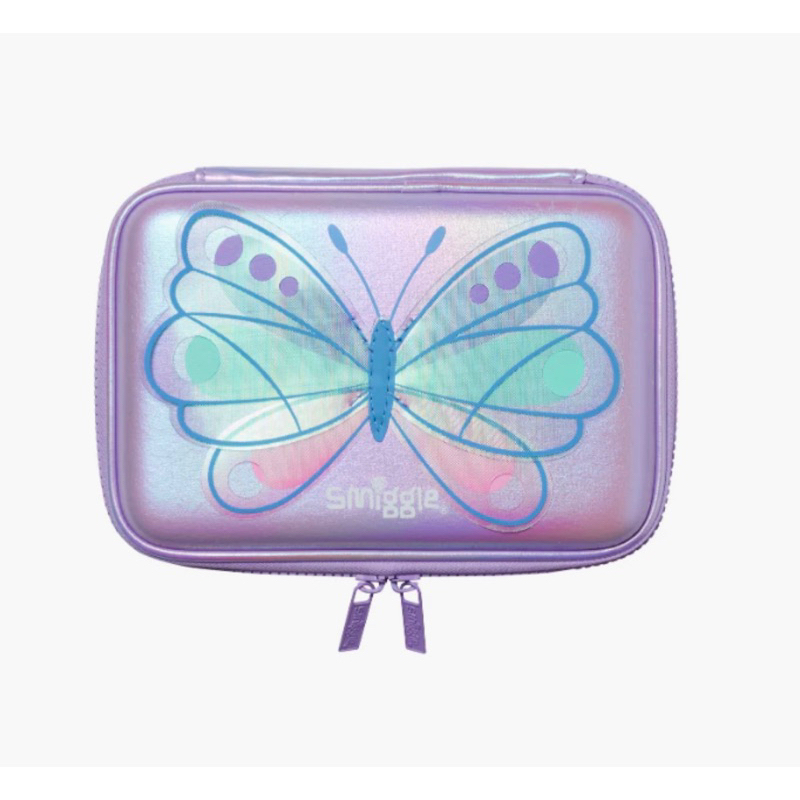 Jual NEw 2023 Smiggle Flutter Butterfly Backpack lunchbag bottle Tas ...