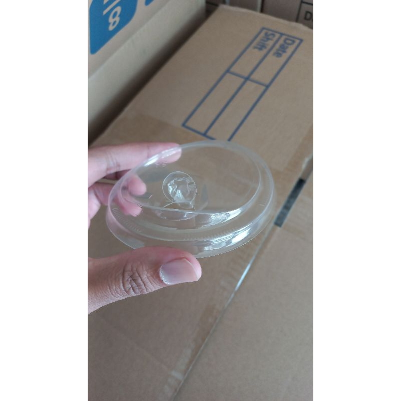 Jual MURAH BANGET!!! Tutup Strawless LID CUP | Shopee Indonesia