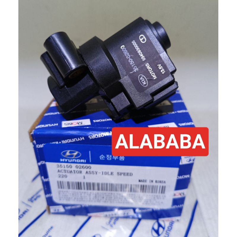 Jual IDLE SPEED CONTROL SENSOR ISC ACTUATOR IACV VISTO ATOZ PICANTO ...