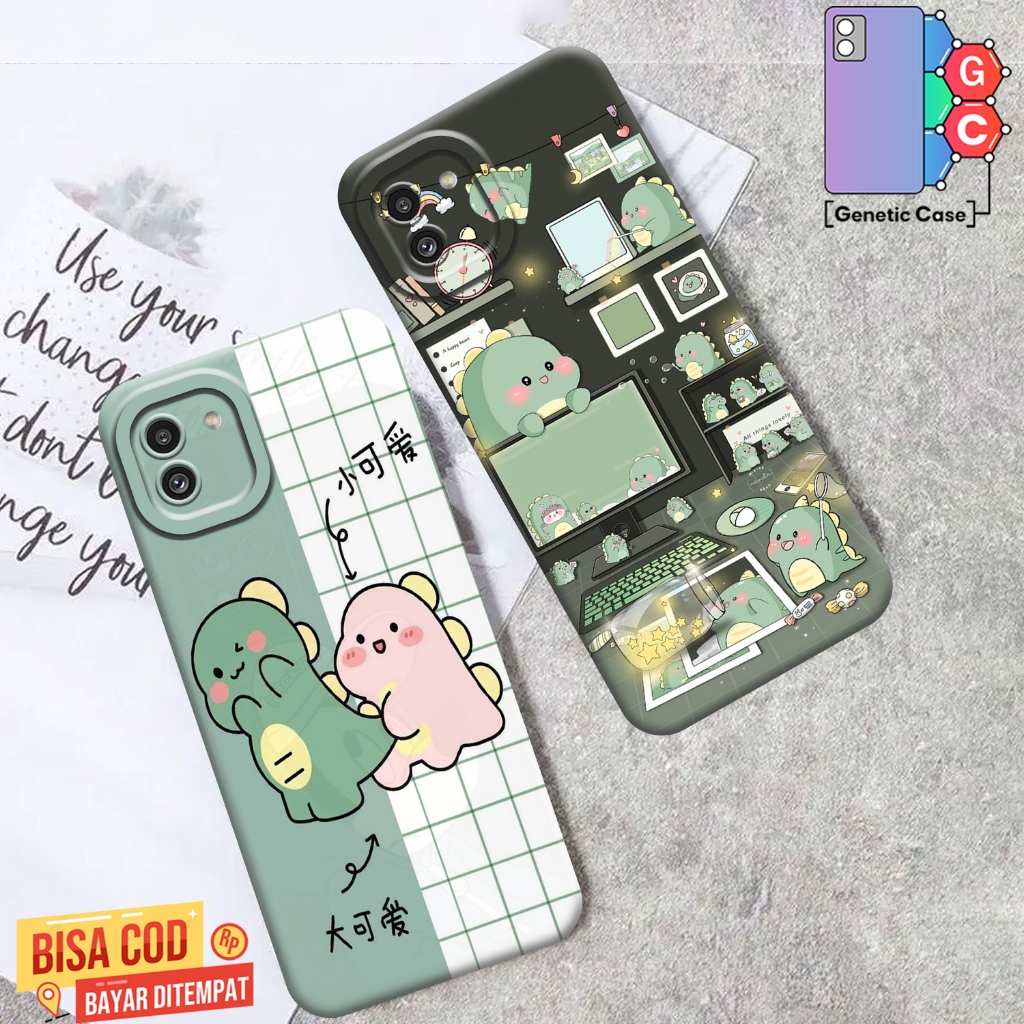 Jual SOFTCASE CUTE DINO SAMSUNG A10S A01 CORE A02S A03 A03 CORE A03S A04S A04 A04E A10 A11 M11 ...