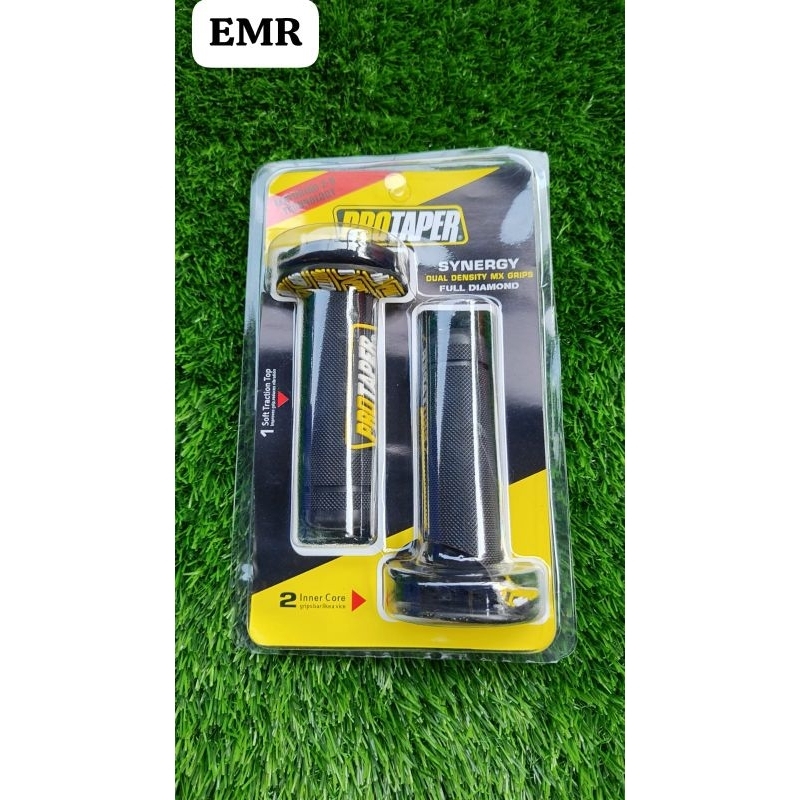 Jual Handgrip protaper warna universal semua motor grip protaper ...