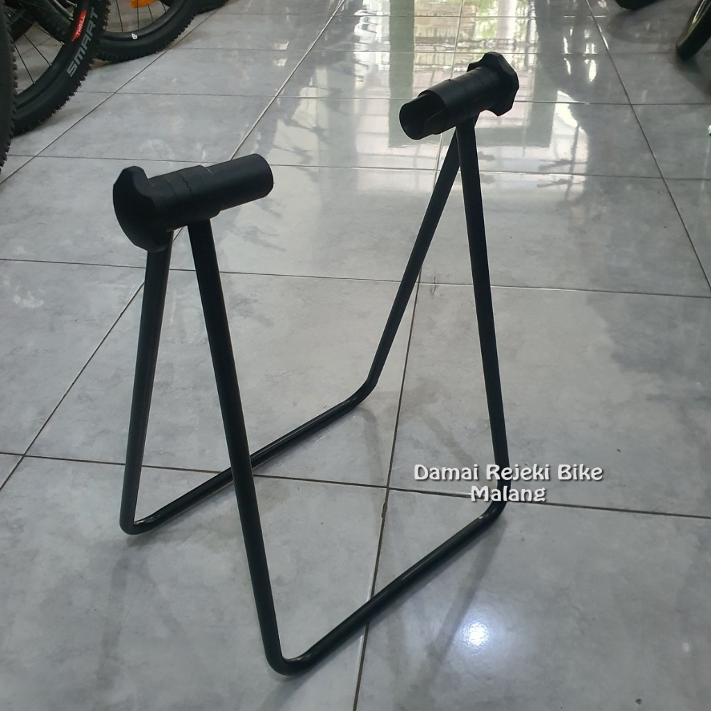 Jual Stand paddock / ulik / lipat untuk sepeda sampai 29" Strummer ...