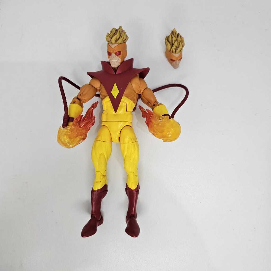 Jual Hasbro Marvel Legends Series X-Men 2 Pack Pyro | Shopee Indonesia