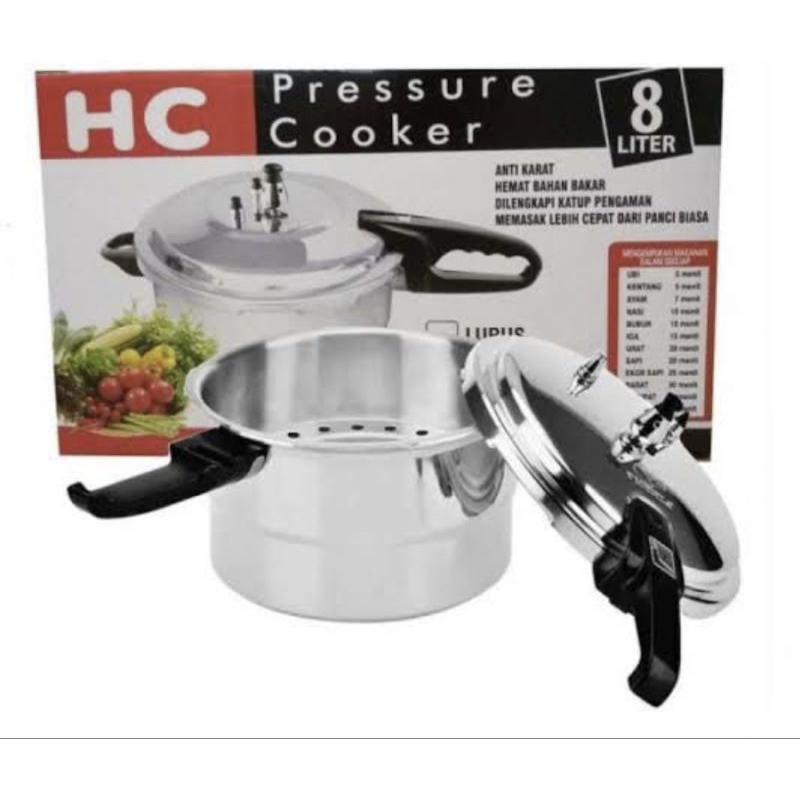 Jual Presto HC 8L 24cm | Shopee Indonesia