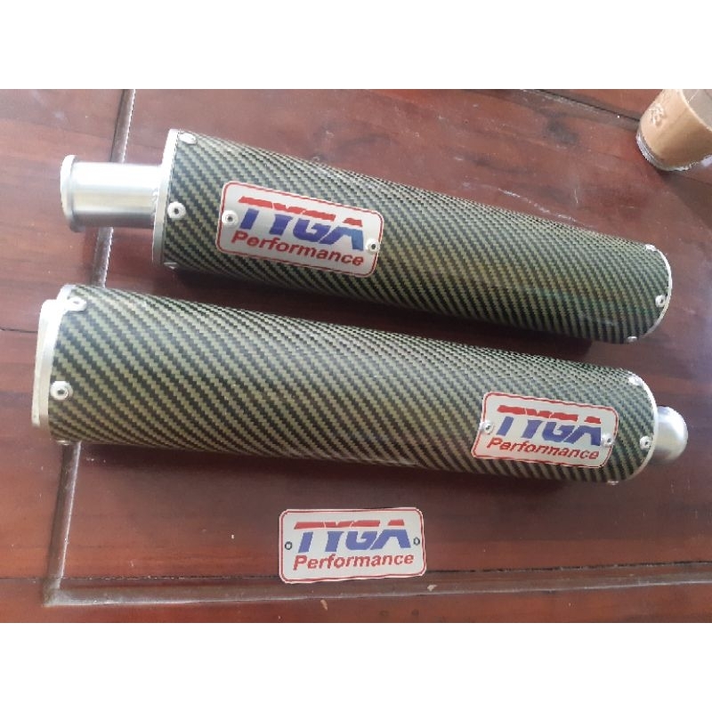 Jual Silincer selencer only 2tak TYGA PERFOMANCE,,,Peredam silincer ...