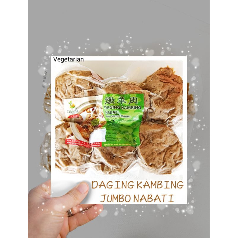 Jual VARIAN DAGING NABATI VEGETARIAN | Shopee Indonesia