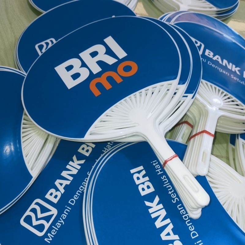 Jual Kipas Kerang Uchiwa / Kipas Kerang Event Promosi / Produk / Foto ...