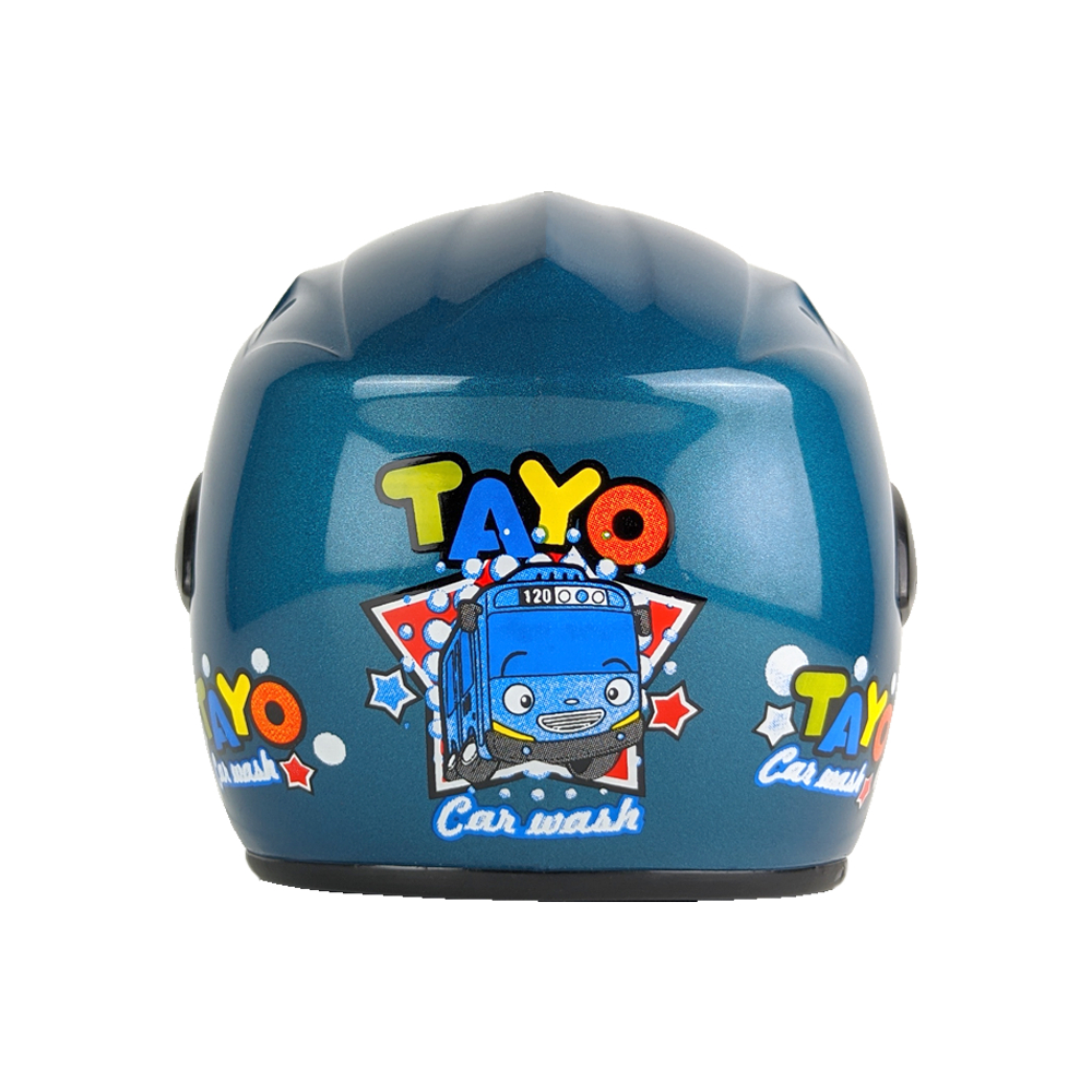 Jual Helmet Kids Helm Anak Cowok Laki Laki SNI 3 4 5 6 Tahun Karakter ...