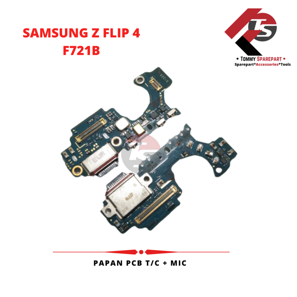 Jual PAPAN PCB CHARGER SAMSUNG Z FLIP 4 / F721B + MIC KUALITAS ORIGINAL | Shopee Indonesia
