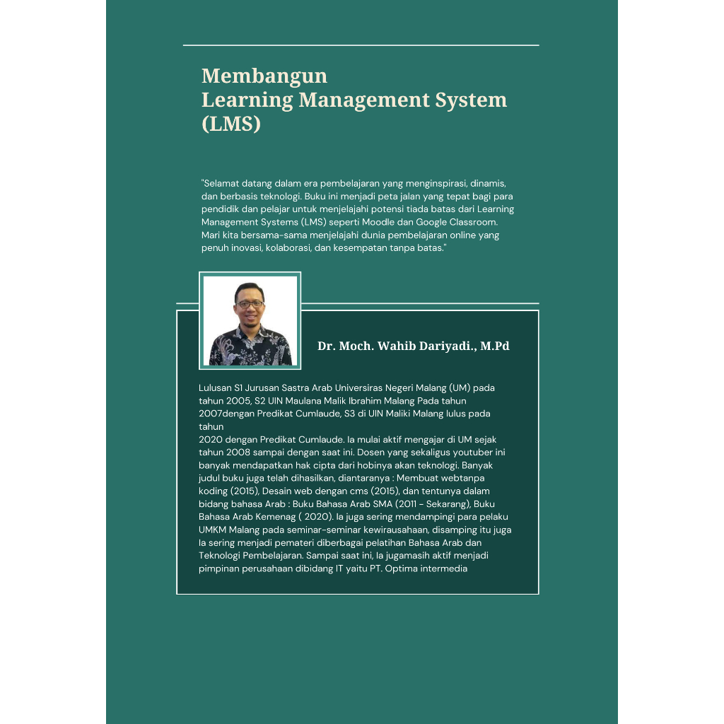 Jual Membangun Learning Management System (LMS) | Shopee Indonesia