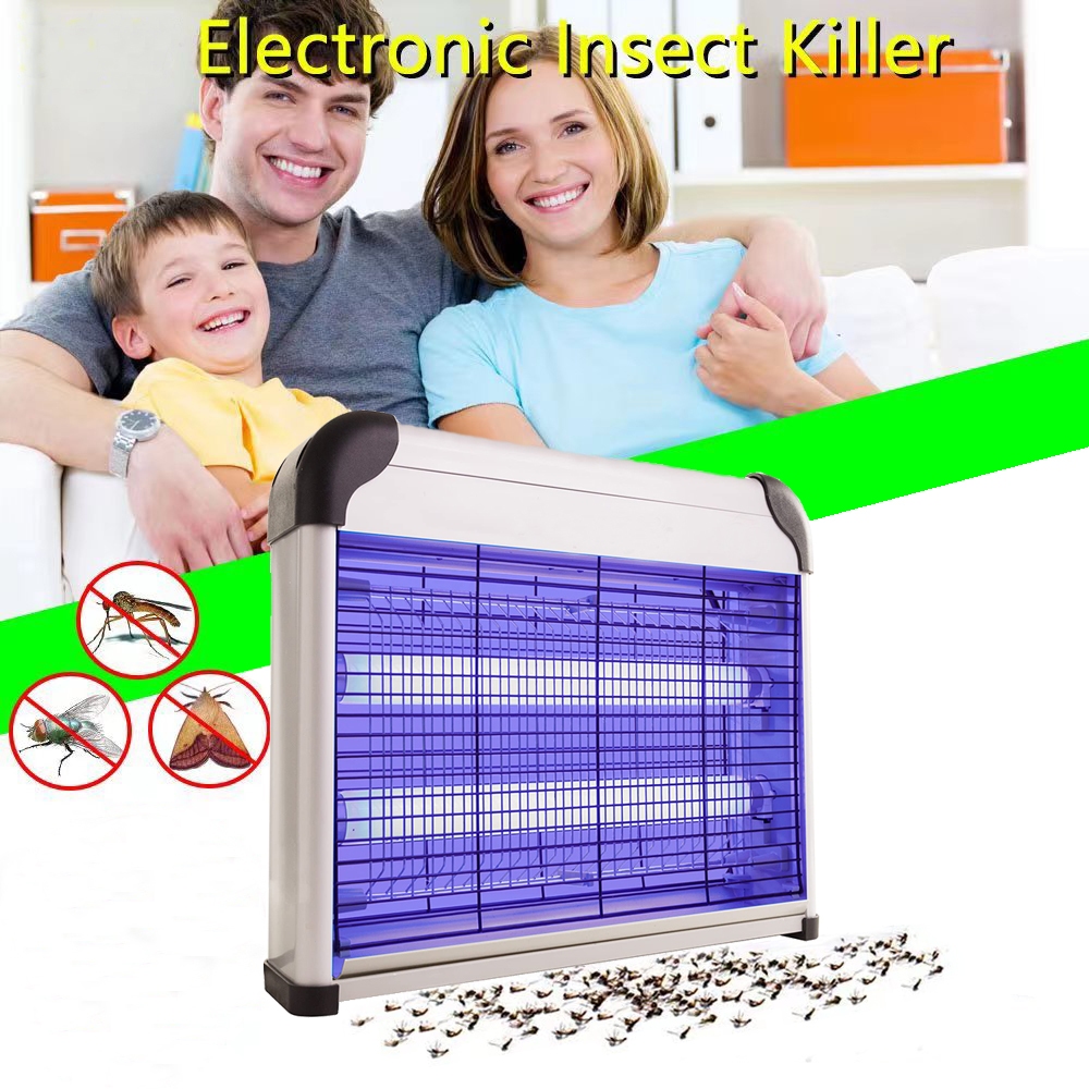 Jual Perangkap Nyamuk Elektrik Insect Killer Mosquito Killer 4 Watta ...