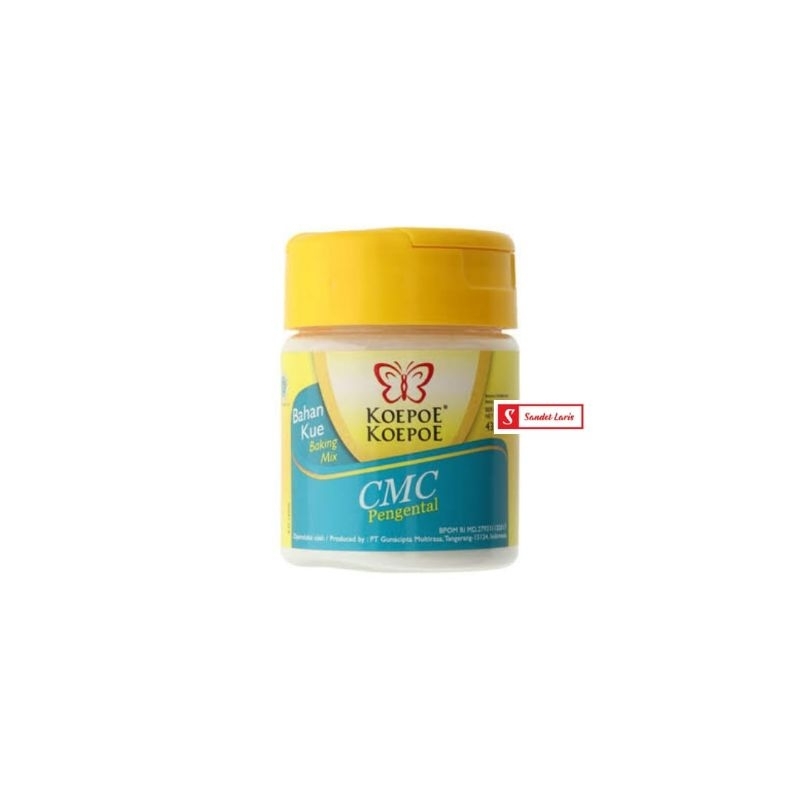 Jual CMC / PENGENTAL MAKANAN/PENGENTAL MINUMAN | Shopee Indonesia