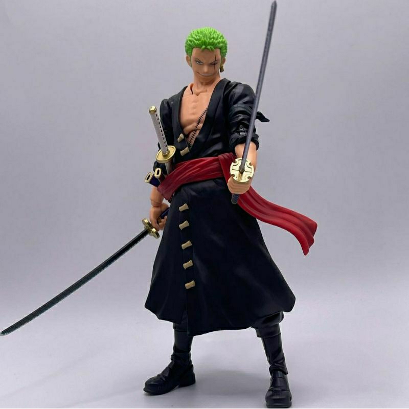 Jual Shf Zoro One Piece Onigashima Shfiguarts | Shopee Indonesia