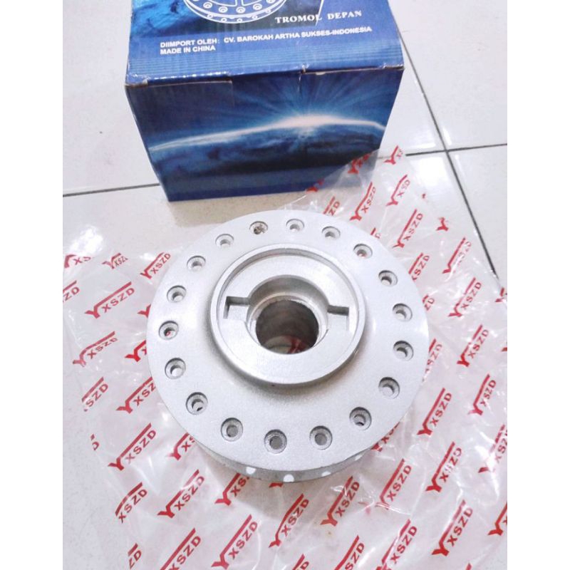 Jual tromol teromol depan smash old new Titan spin skywave skydrive ...