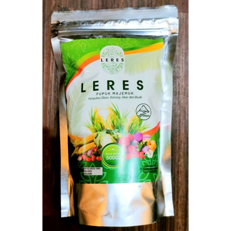 Jual LERES(powder) | Shopee Indonesia