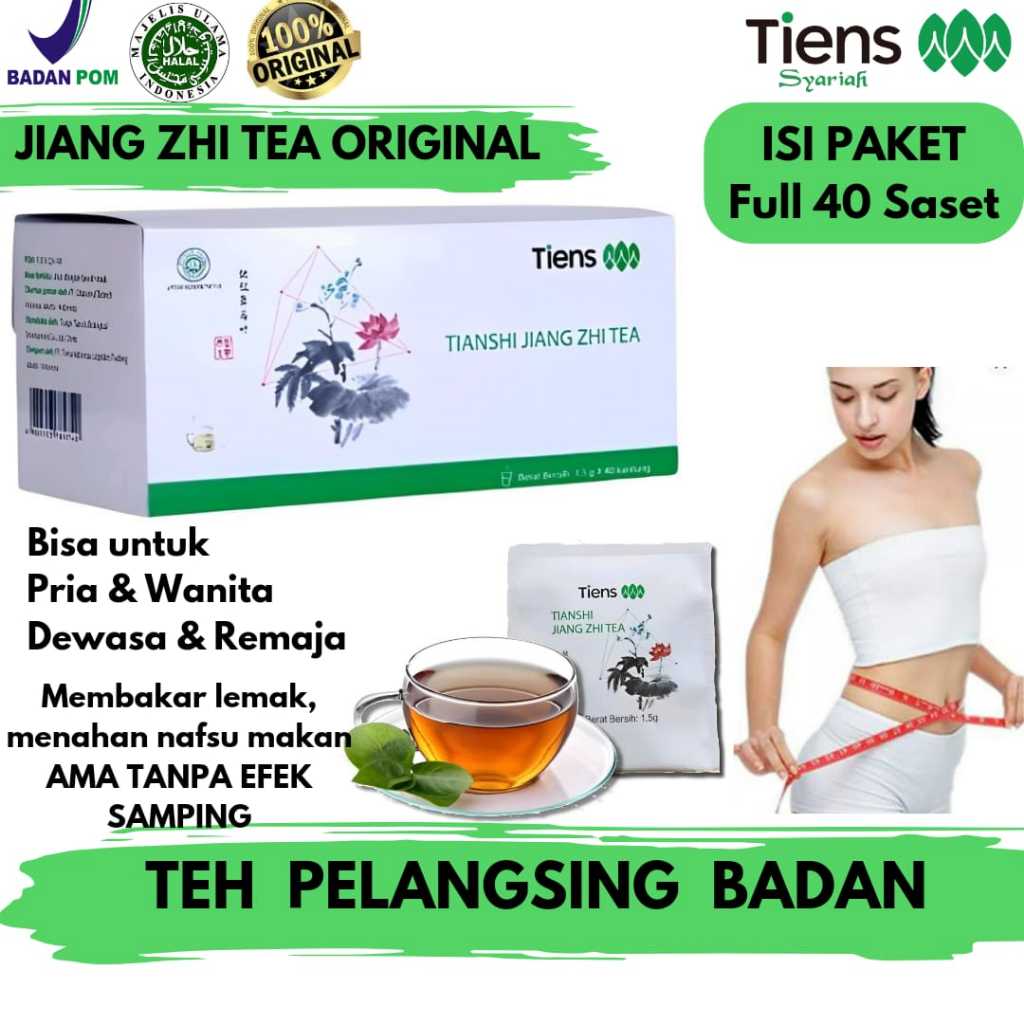 Jual (GRATIS ONGKIR) TERLARIS Pelangsing Badan Cepat dan Ampuh BPOM ...