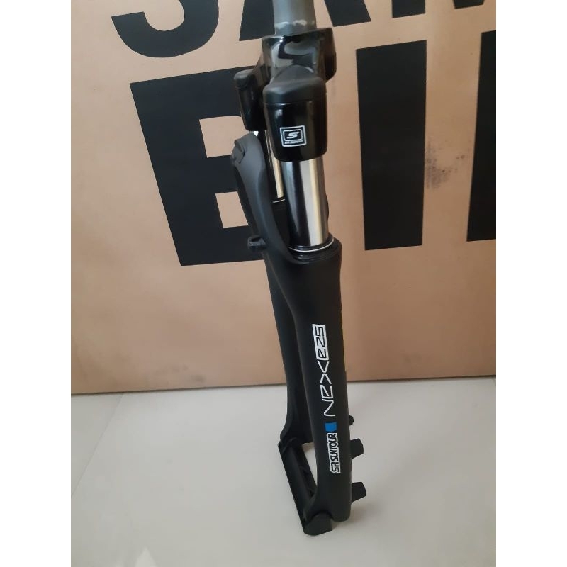 Jual FORK SUNTOUR NEX E25 700C | Shopee Indonesia