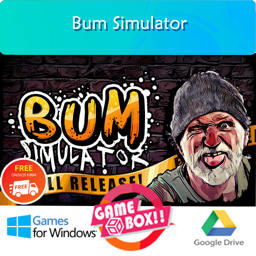 Jual BUM SIMULATOR - PC GAMES | Shopee Indonesia
