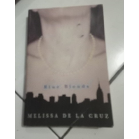 Jual Blue Bloods Melissa De LA CRUZ | Shopee Indonesia